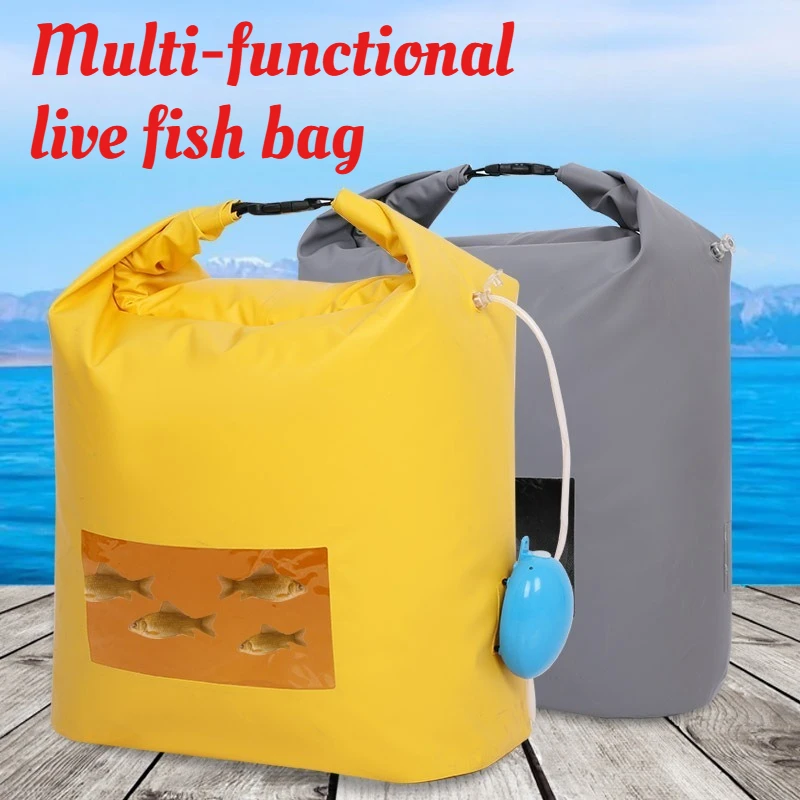 Multi-functional Portable Foldable Dry Bags Large Capacity Outdoor ...