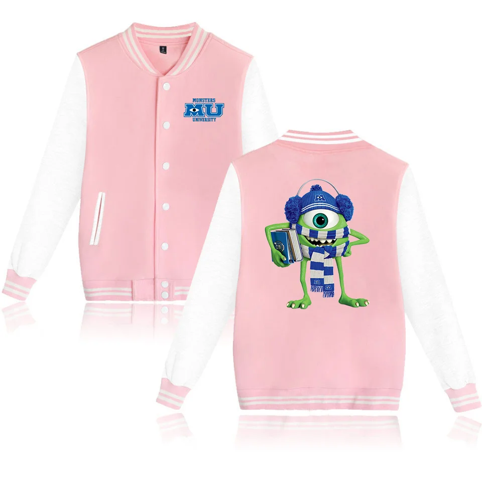 Monsters University Jacket