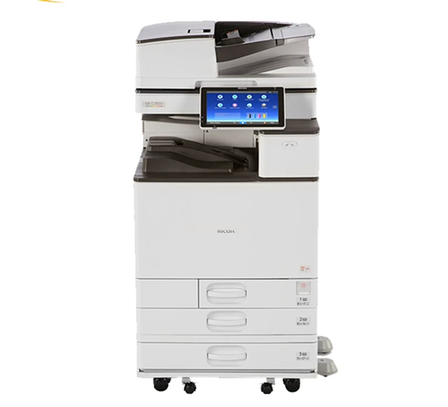 Ricoh Copier Machine
