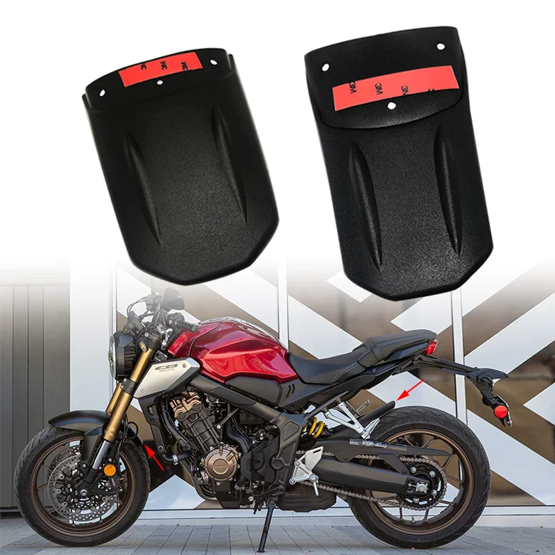 For-Honda-CB650R-CBR650R-CB-650R-CBR-650R-2019-2020-2021-Front-Rear ...