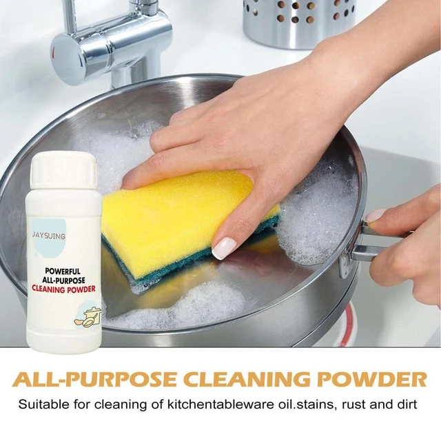 Powder For Cleaning Kitchen