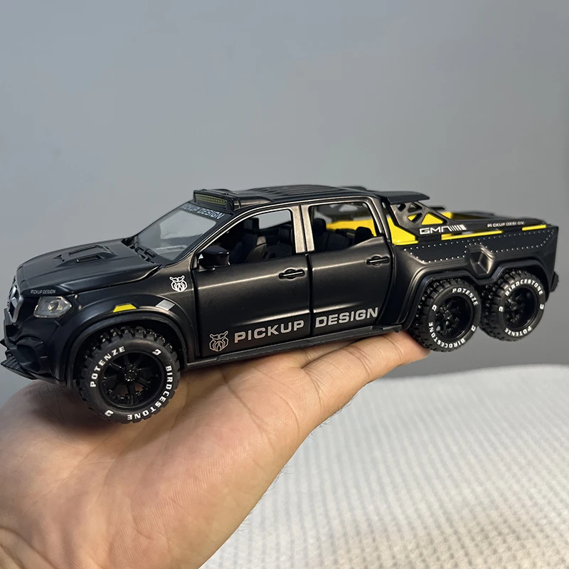 1-28-Mini-Model-Alloy-Car-X-Class-6-6-Diecast-Metal-Toy-Vehicle-Pull ...