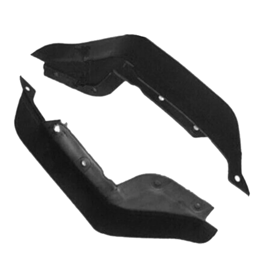 2pcs Front Bumper Splash Mud Flap Guard Pressure Lip For Mini Cooper ...