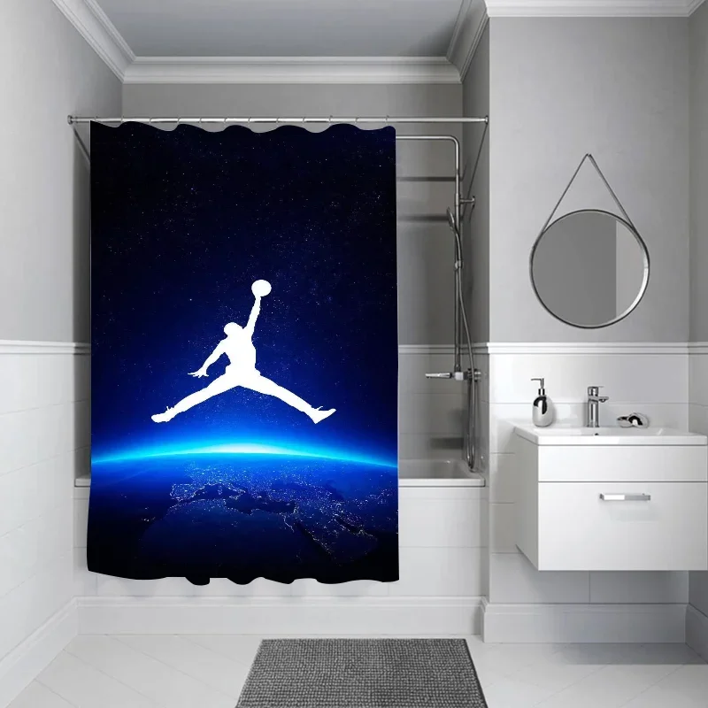 Jordans-Shower-Curtains-for-Bathroom-Shower-Curtain-Sets-Full-Set ...