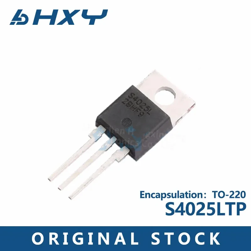 10PCS-S4025LTP-unidirectional-thyristor-400V-25A-TO-220-thyristor.jpg