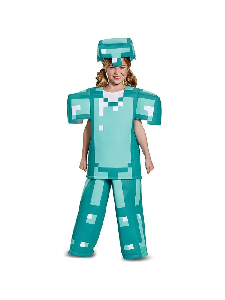 Diamond Armor Costume