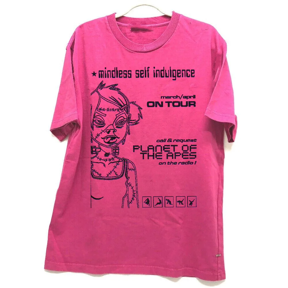 Rare-Mindless-Self-Indulgence-Band-Tour-Gift-For-Fan-S-to-5XL-T-shirt ...