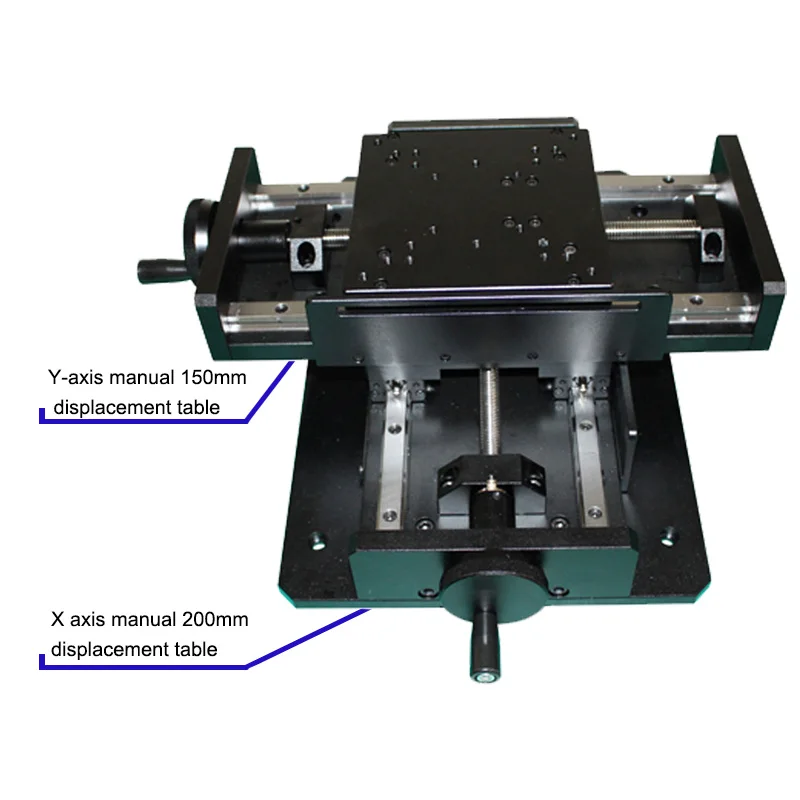 Manual-2-Axis-Stages-Precision-XY-two-dimensional-manual-adjustment ...