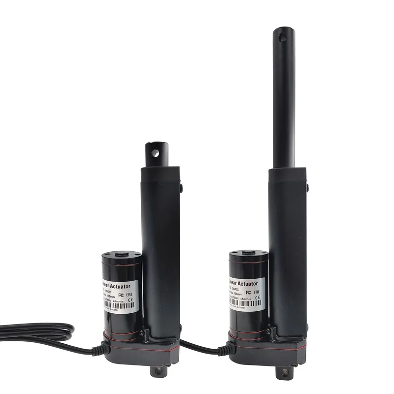 Drive Electric Motor | Motor Controller | Linear Actuator | Linear ...