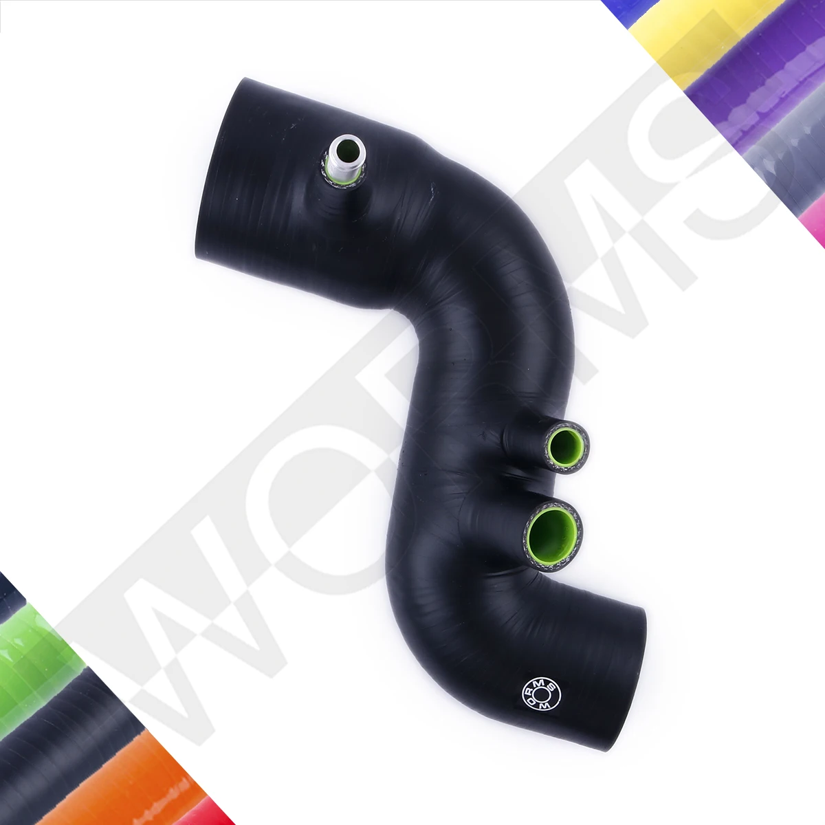 Silicone Air Intake Induction Hose Kit for Toyota MR2 MK2 Rev1-2 Turbo ...
