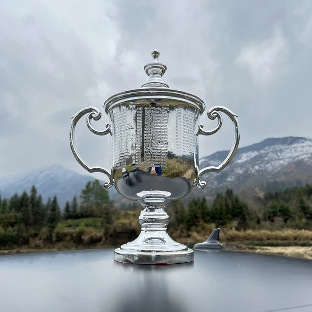 Us Open Golf Trophy
