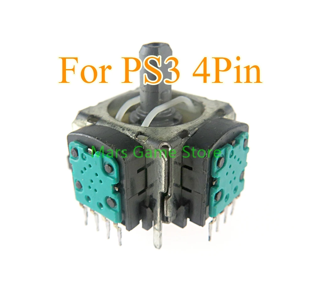 1PC-For-PS3-Original-Used-4PIN-3D-Analog-Joystick-Sensor-Potentiometers ...