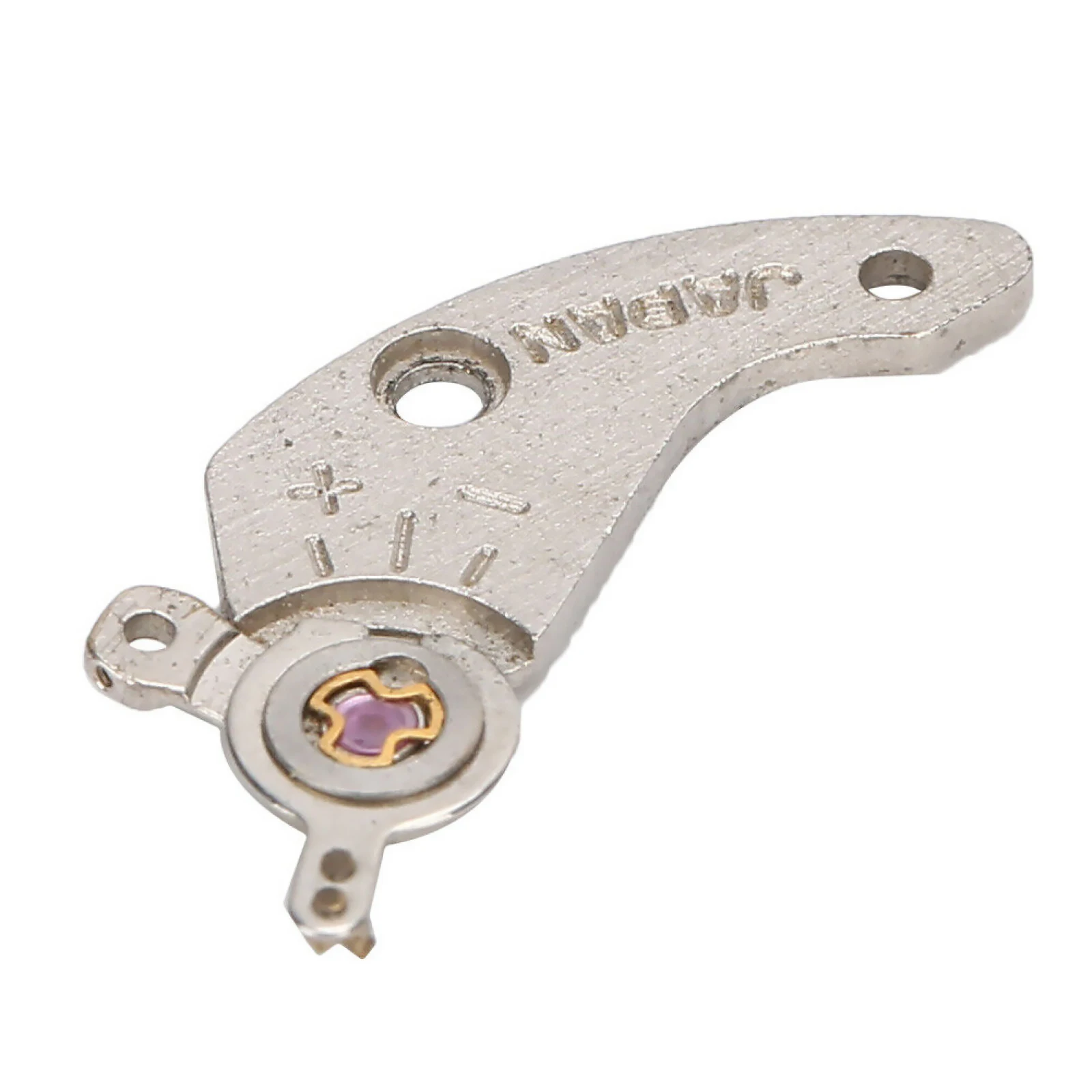 Alloy Watch Accessories Balance Wheel Assembly Swing Splint and Balance ...