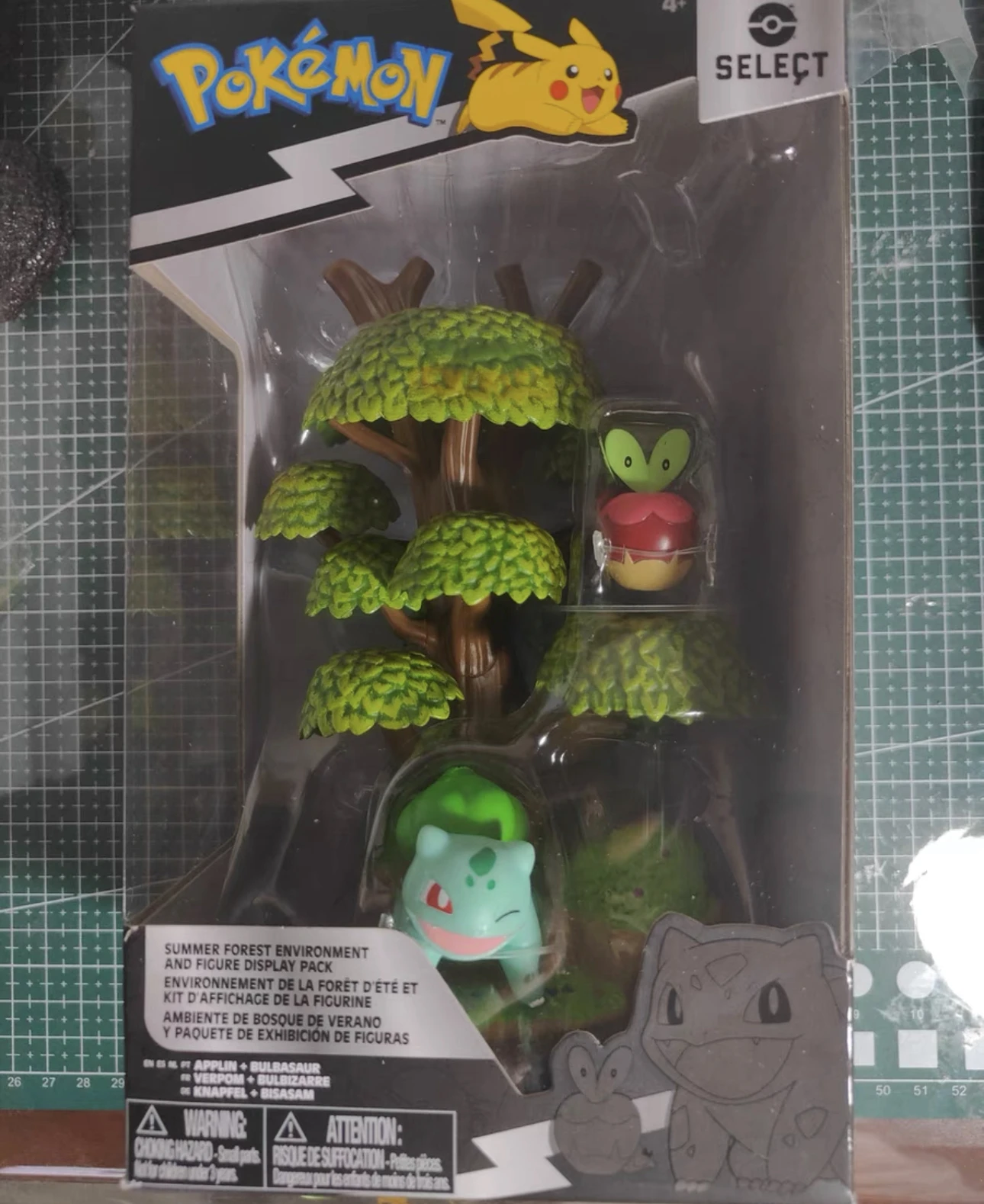 Figura original de Takara Tomy Pokémon Select Articuno Charizard ...