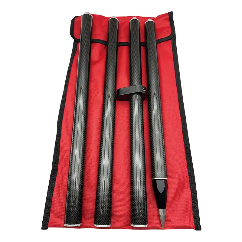 Survey-Pole-2M-length-Survey-GPS-RTK-Pole-Carbon-Fibre-Survey-Poles-GPS ...