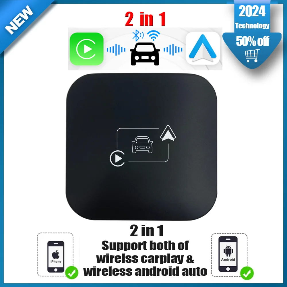 GcPaSr-Hot-Wireless-CarPlay-Box-And-Android-Auto-Adapt-For-Wired ...