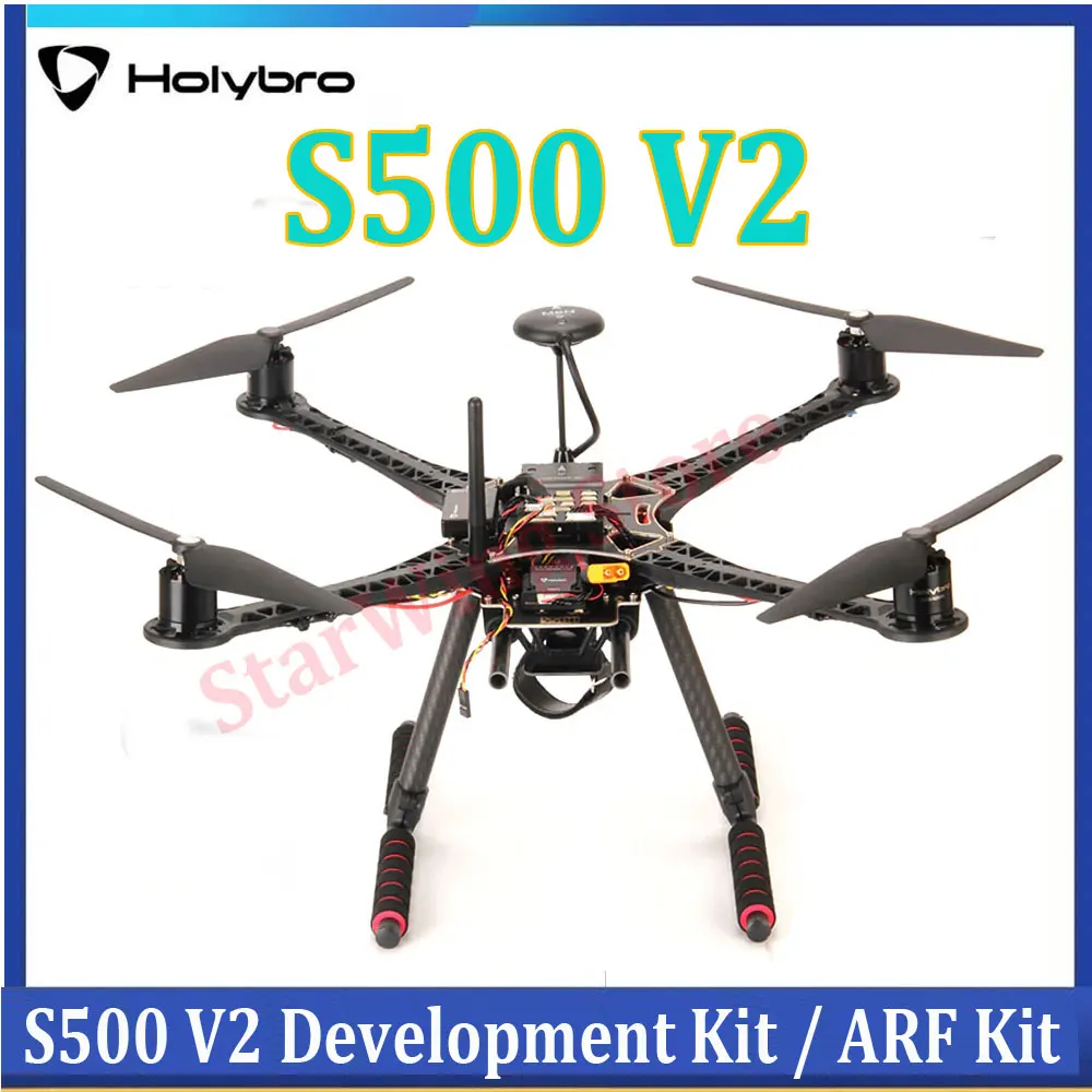 Holybro S500 V2 Development Kit Pixhawk 6C Flight, 42% OFF
