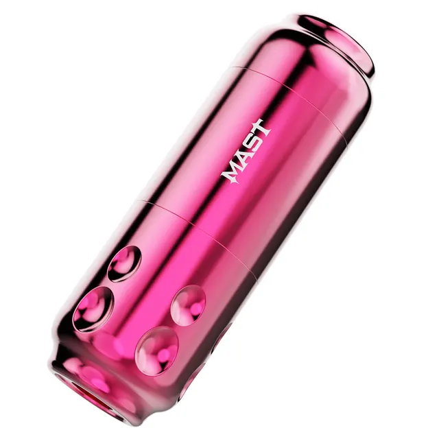 Mast Tattoo Sensor Brushless Motor Power By Mcore-r1 Machine 4.0mm ...