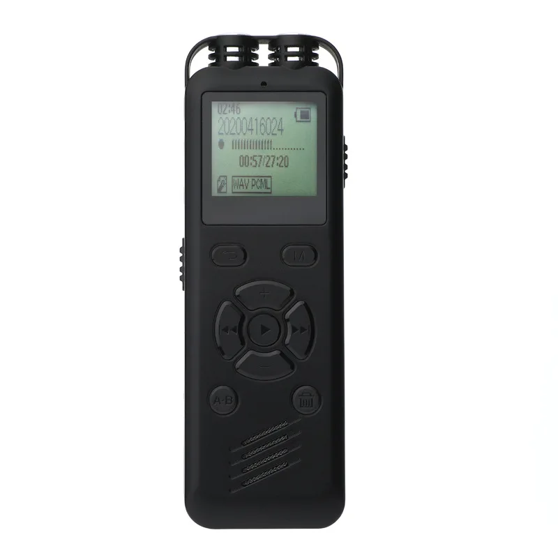8gb Distance Digital Professional Voice Activated Digital Audio Voice ...