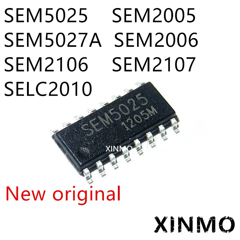 What Is the SEM2106 Protection Pin and How Does It Improve Circuit ...