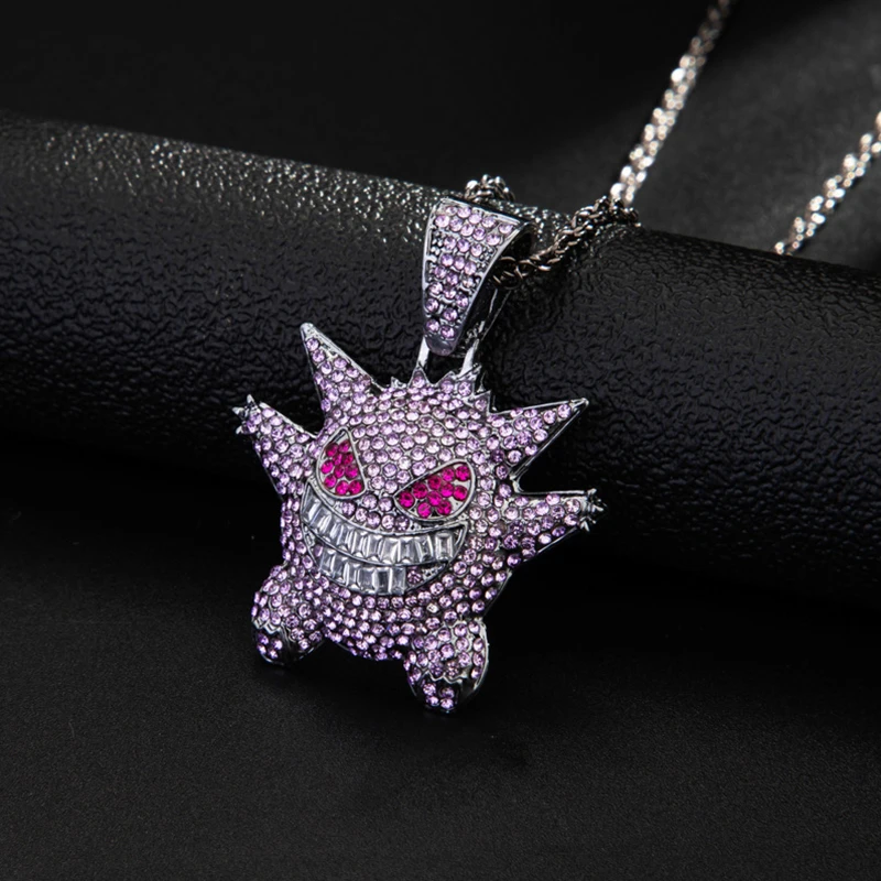 Pokemon Necklace Pikachu | Pokemon Boys Accessories | Pokemon Necklace ...