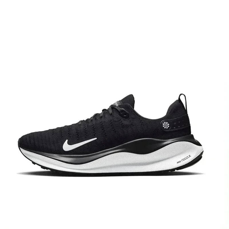 Zapatillas-Nike-ReactX-Infinity-Run-4-Gore-Tex-negras-para-correr-para ...