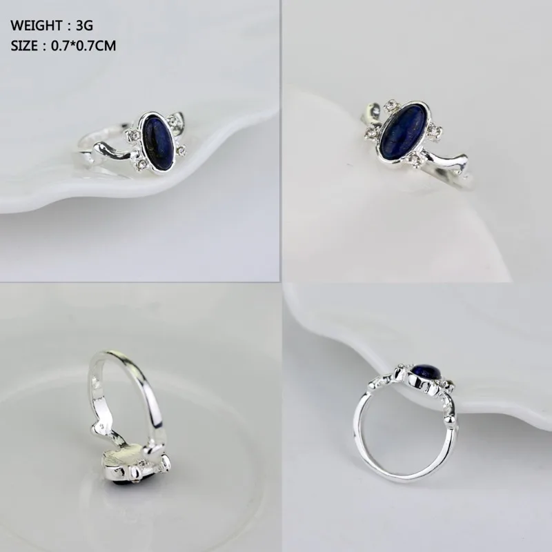 Classic-Vampire-Diaries-Rings-Elena-Gilbert-Daylight-Rings-Vintage ...