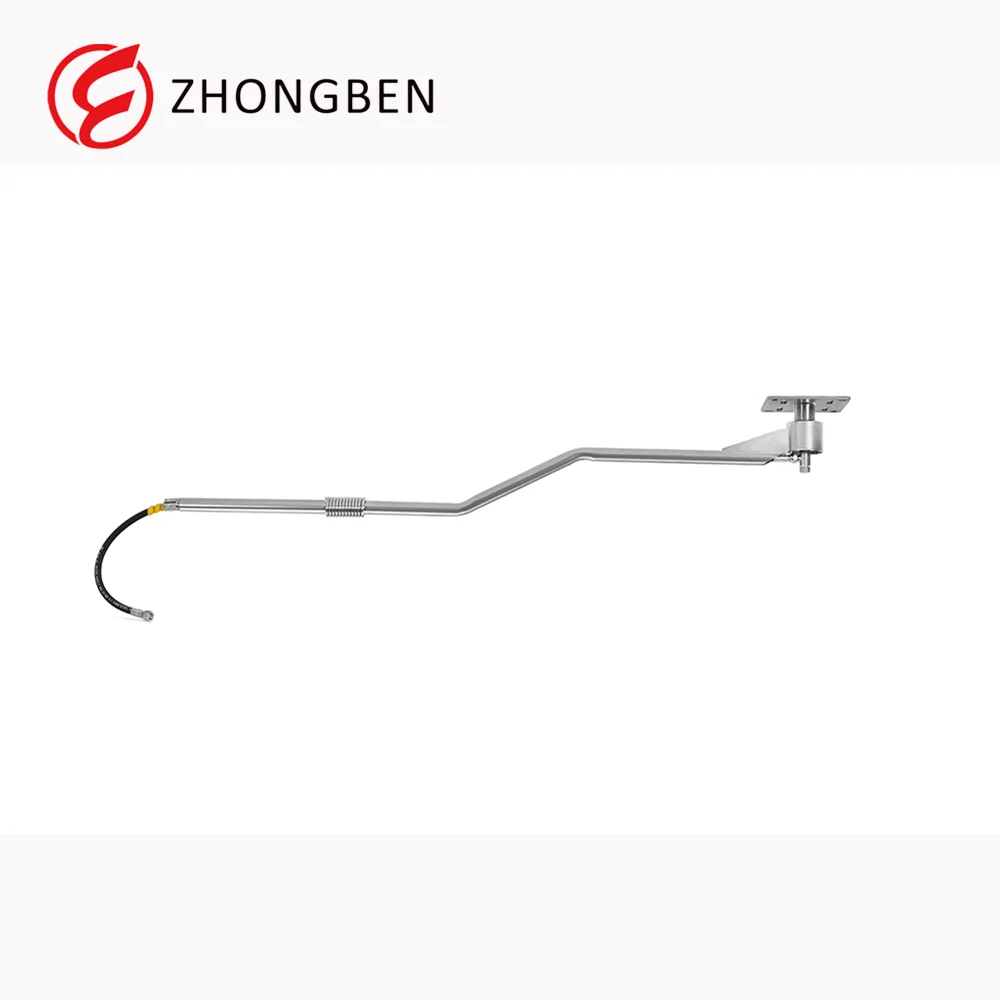 Car-Wash-Boom-Z-type-Spring-Design-Stainless-Steel-Car-Washing-Arm-360 ...