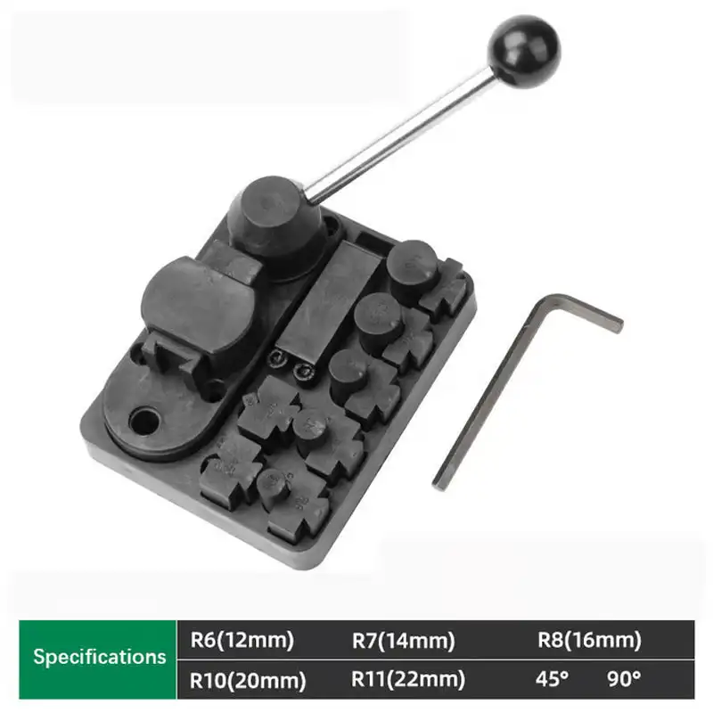 Metal Wire Bending Jig Set with Adjustable Dies - AliExpress 1420