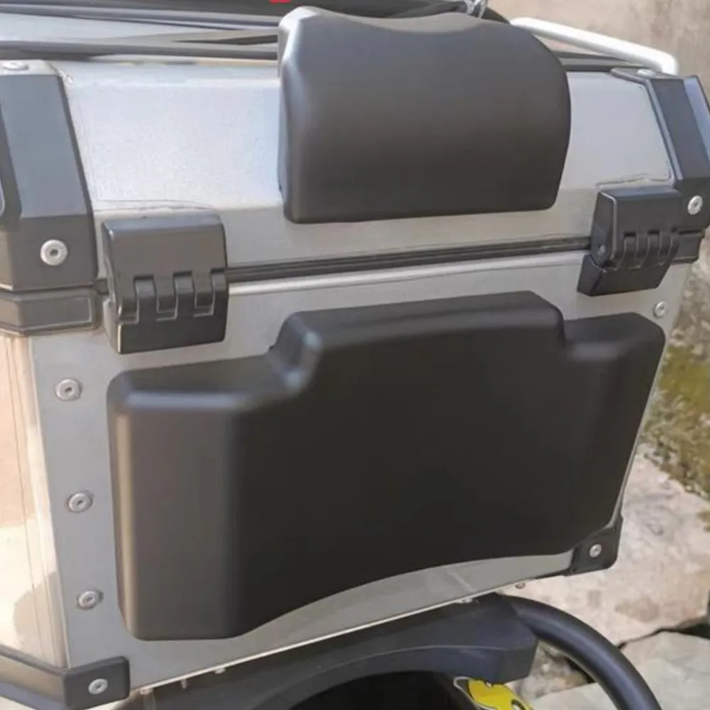 Motorcycle-Accessories-Rear-Case-Cushion-Passenger-Backrest-Lazy-Back ...