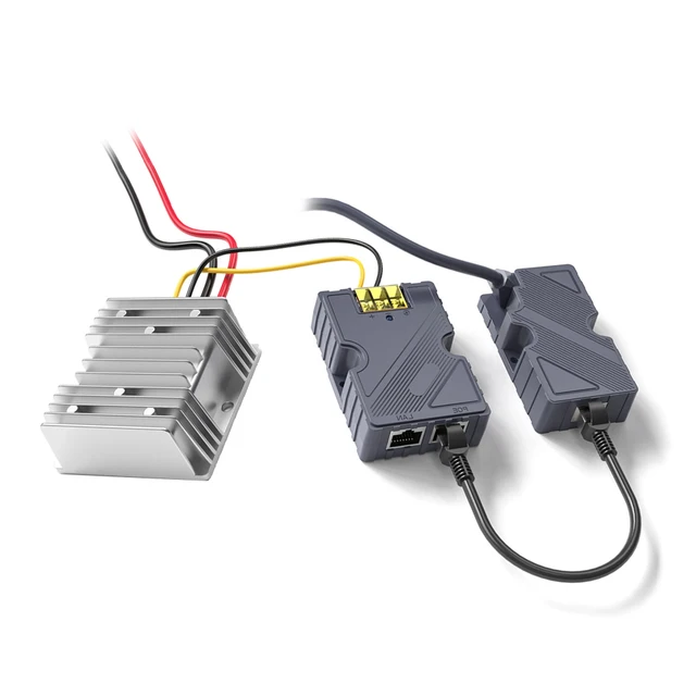 Injector EDUP & 12V Adapter Kit - 150W Power Supply For Starlink Dishy ...