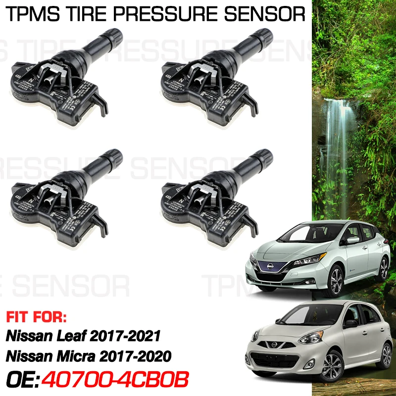 40700-4CB0B-For-Nissan-Leaf-Sedan-2017-2018-2019-2020-2021-Nissan-Micra ...