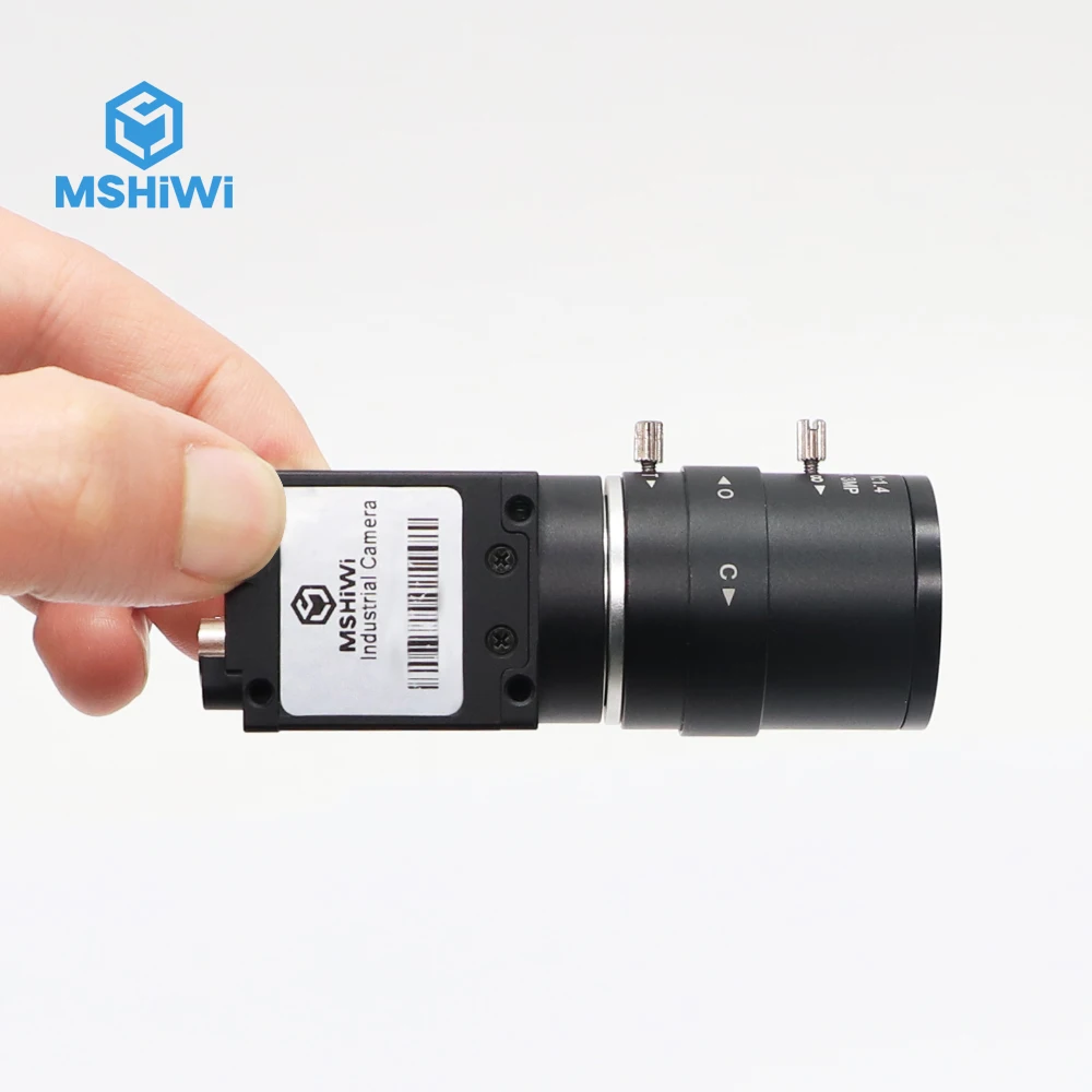 Industrial Camera 1/1.8" CMOS Color Global Shutter 2.0MP 1600*1200 ...