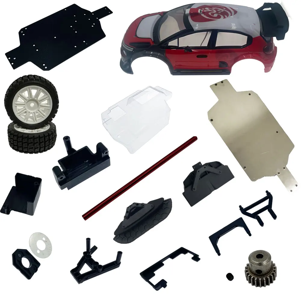 MJX-RC-Hyper-Go-Remote-Control-Car-Parts-For-14301-14302-14303-Modified ...