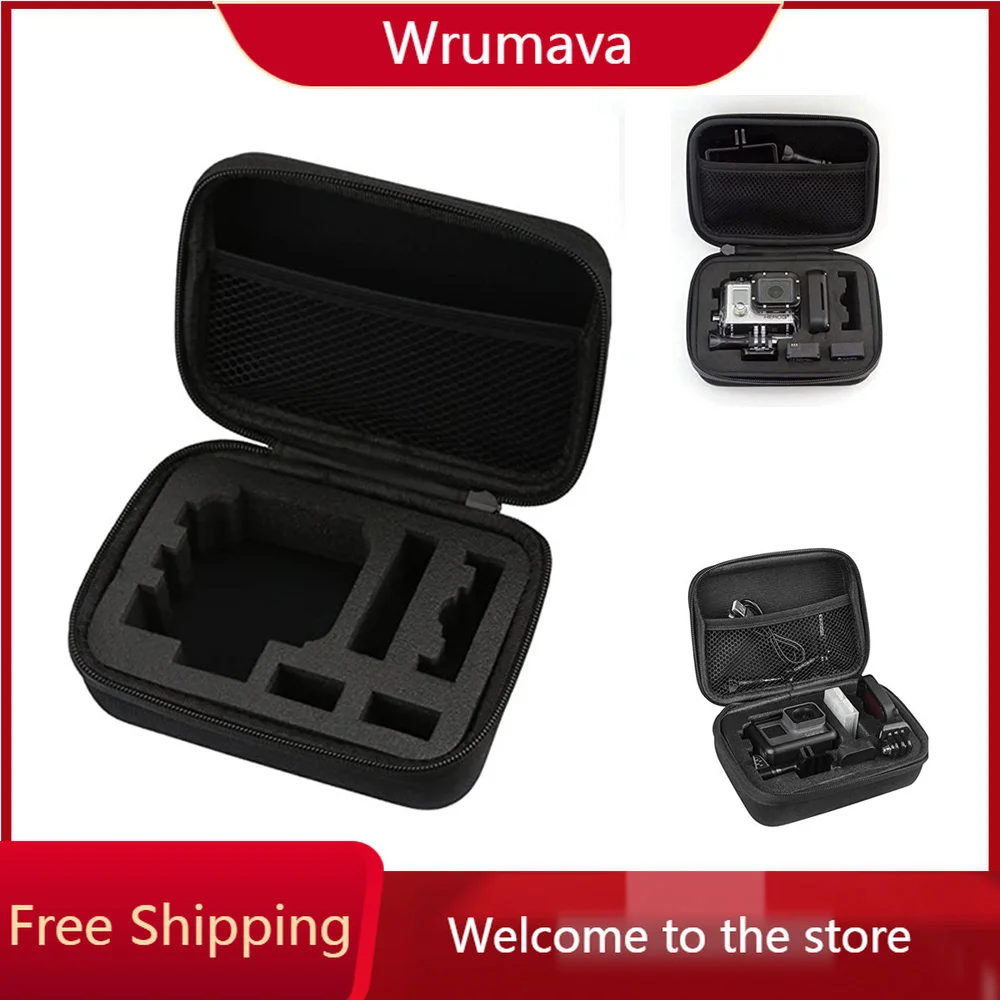 Portable-Storage-Small-EVA-Action-Camera-Case-for-GoPro-Hero-12-11 ...
