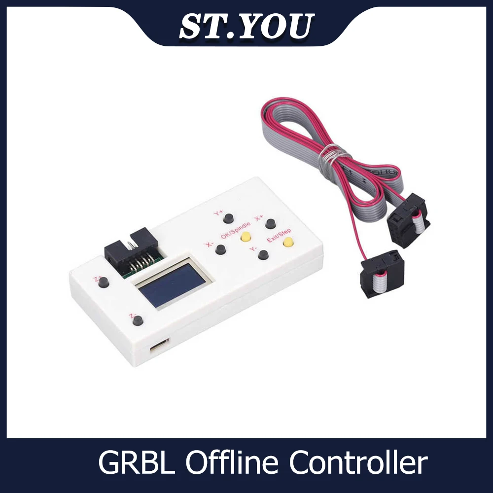 CNC-GRBL-Offline-Controller-3-Axis-GRBL-DIY-CNC-Router-Offline-Control ...