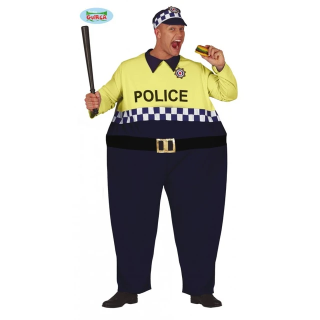Funny Fat Police Pictures