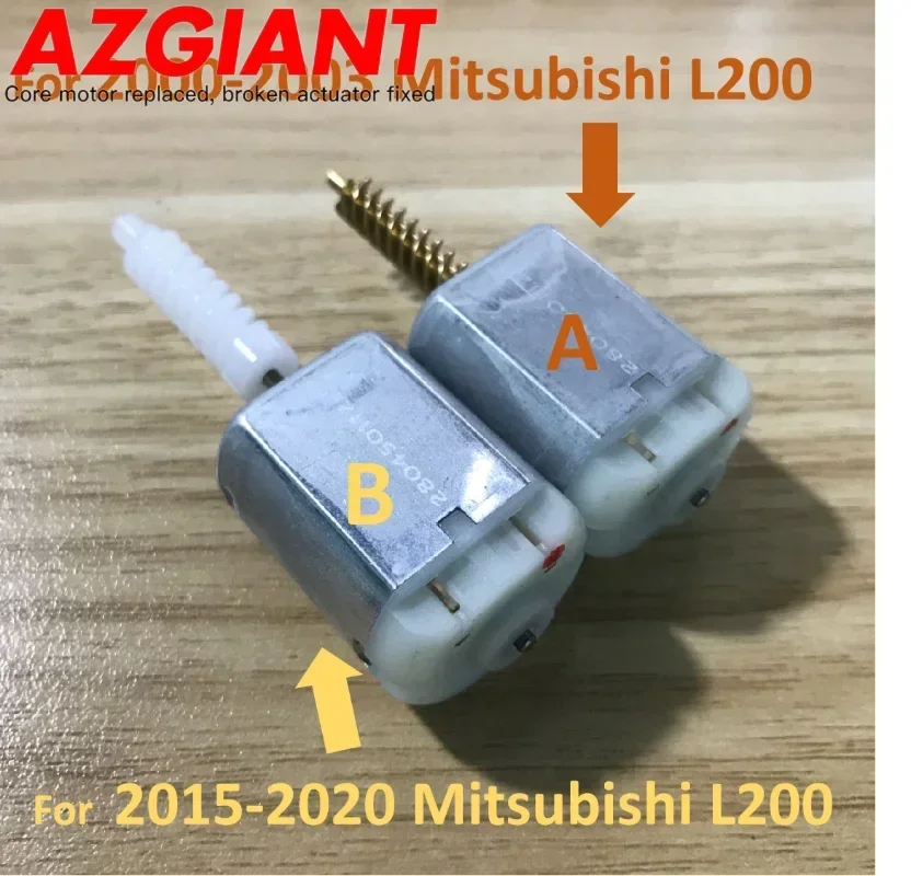 Car-Parts-Door-Lock-Motor-for-Mitsubishi-L200-Center-Actuator-Auto ...