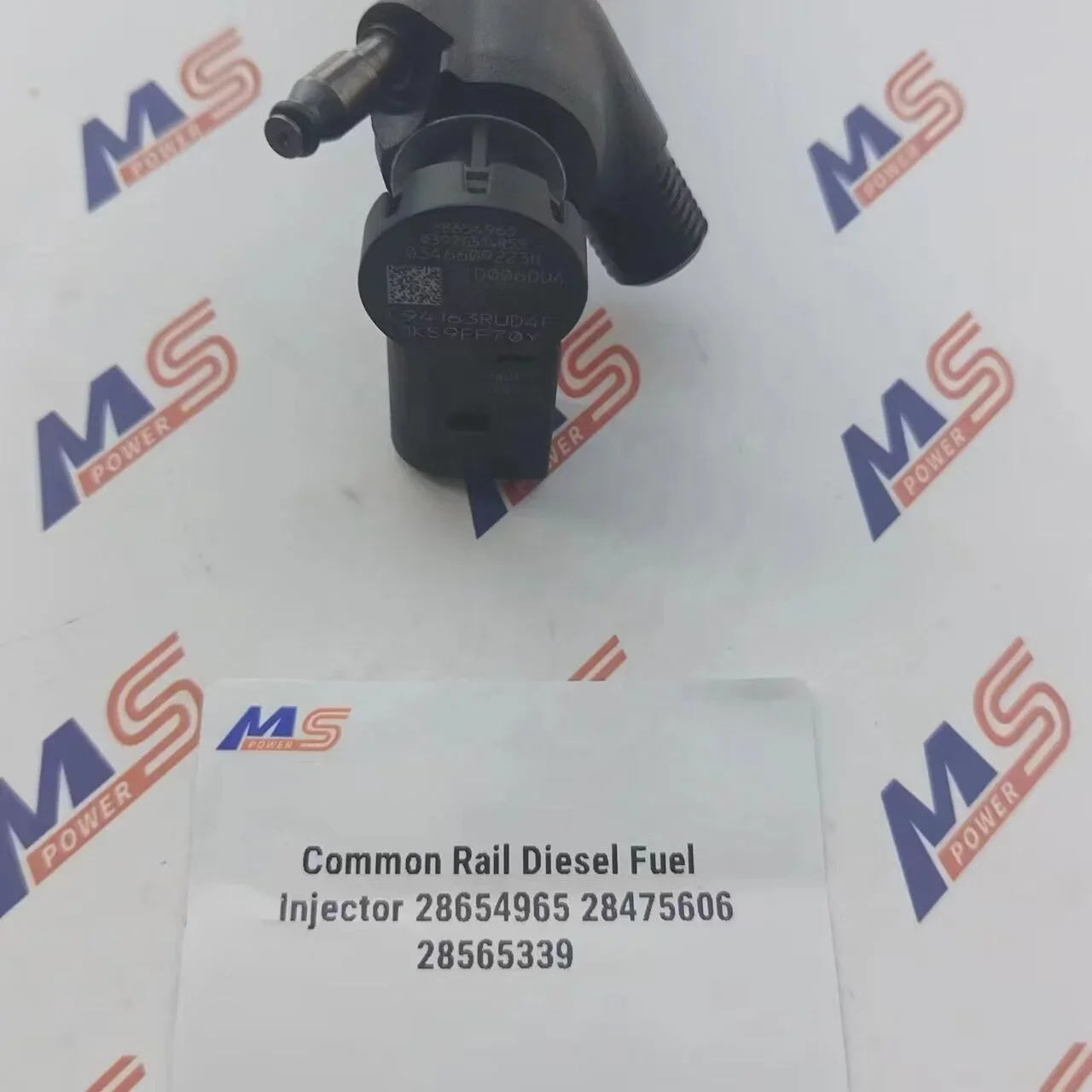 Форсунка дизельного топлива Common Rail 28654965 28475606 28565339 для ...