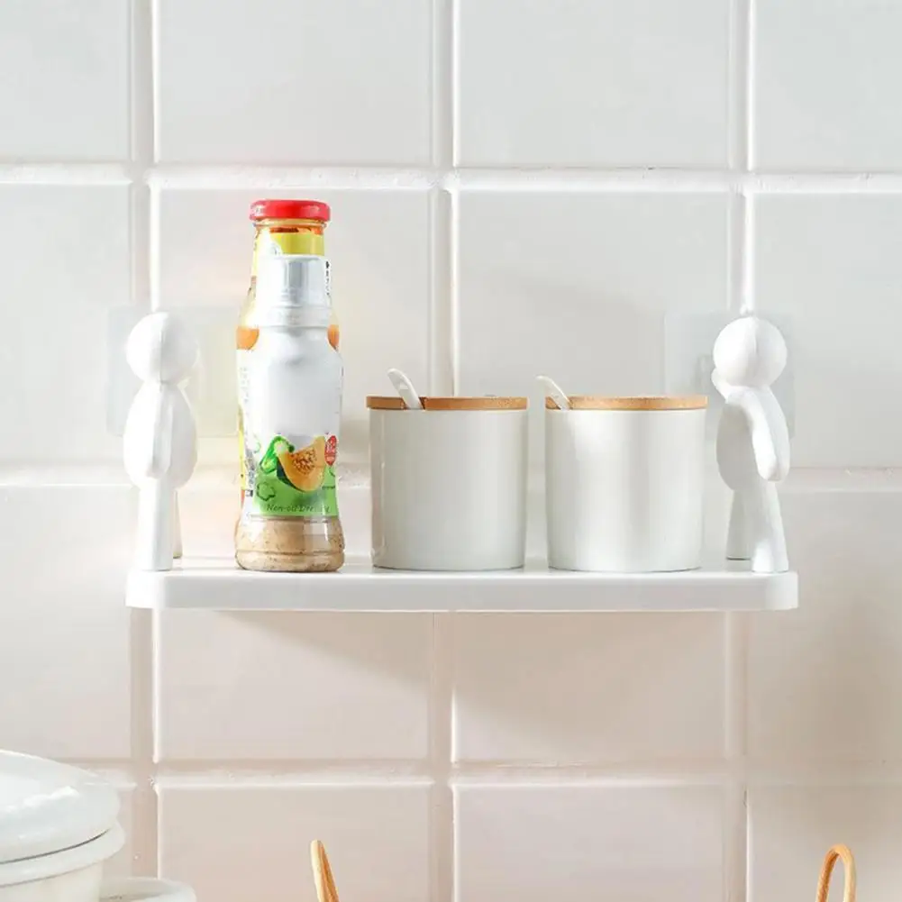 Estante de almacenamiento Simple, práctico soporte creativo para lavabo ...