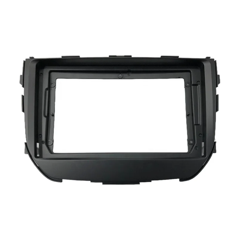 Car-Audio-9-Big-Screen-Dash-Fascia-Panel-Frame-Kit-Adapter-For-Suzuki ...
