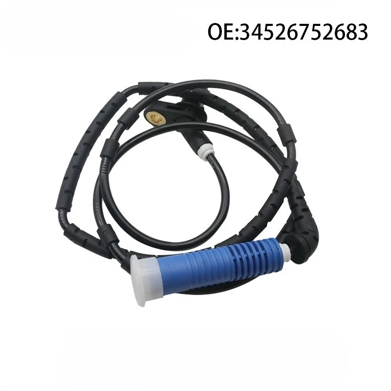 4pcs 34526752681 34526752682 34526752683 Front Rear Left Right ABS ...
