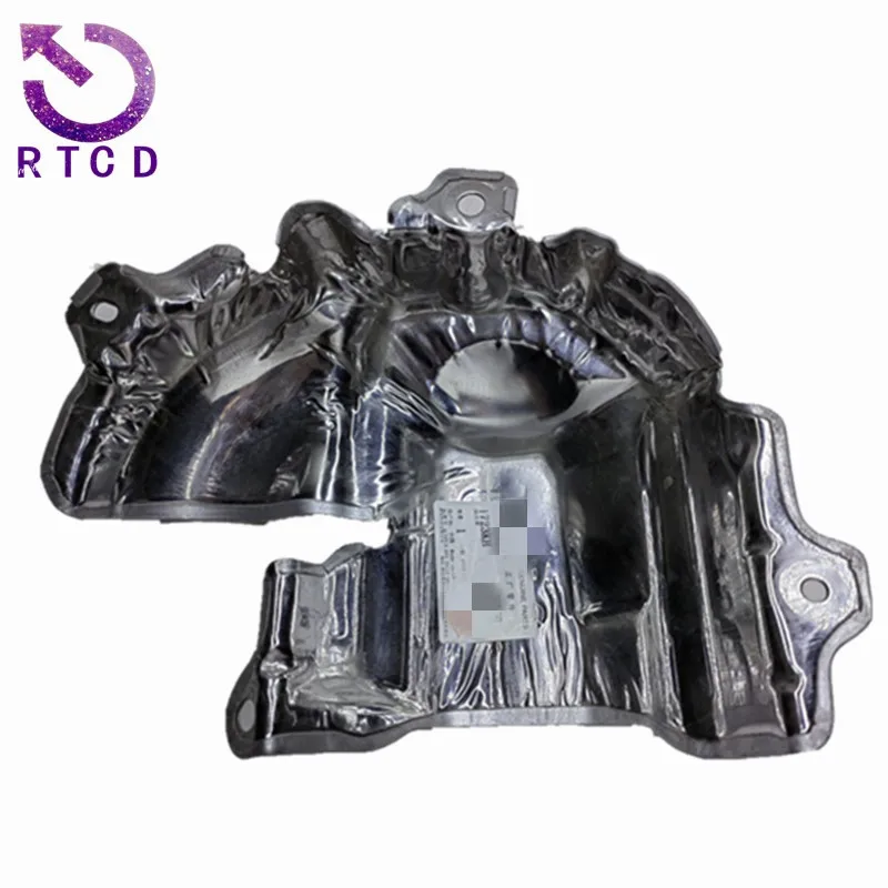 New-Original-Exhaust-Manifold-Heat-Shield-1723KH-For-Peugeot-508-2011 ...