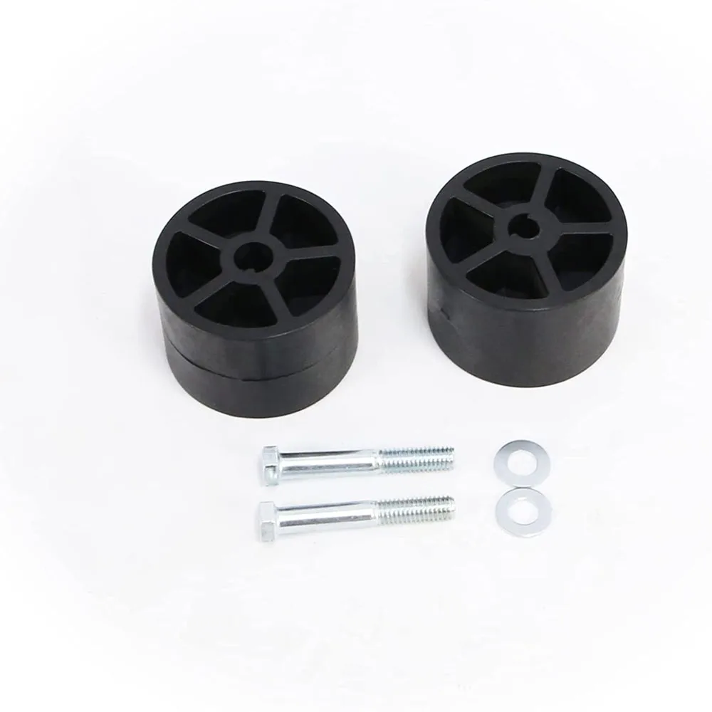 2-Rear-Bump-Stop-Spacer-Bump-Stop-Extensions-For-Jeep-Grand-Cherokee-WJ ...
