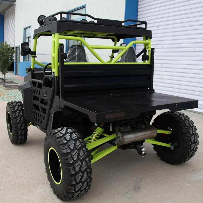 Custom Utv Hunting