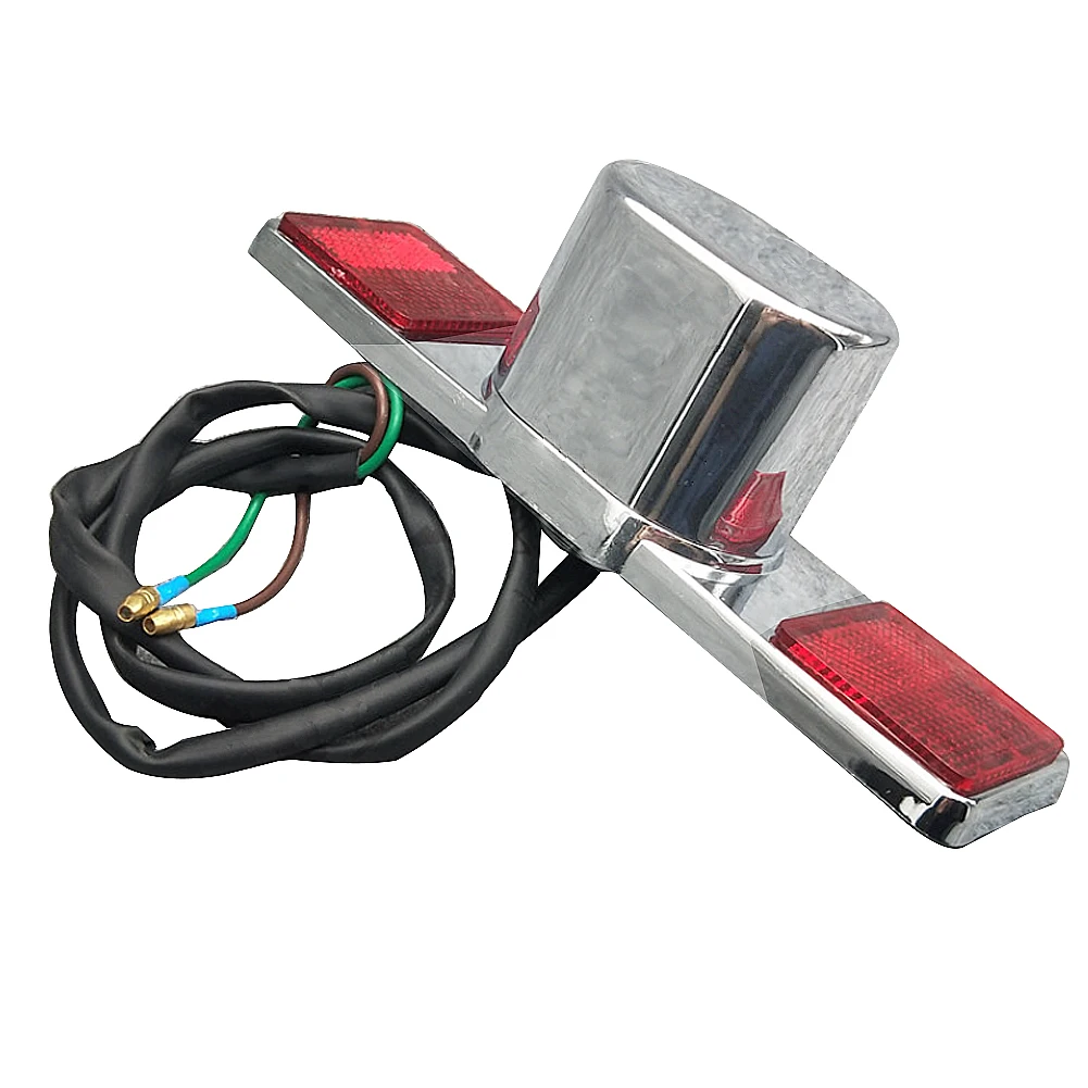 License Plate Light Motorcycle | Licence Number Plate Lamp | Honda ...