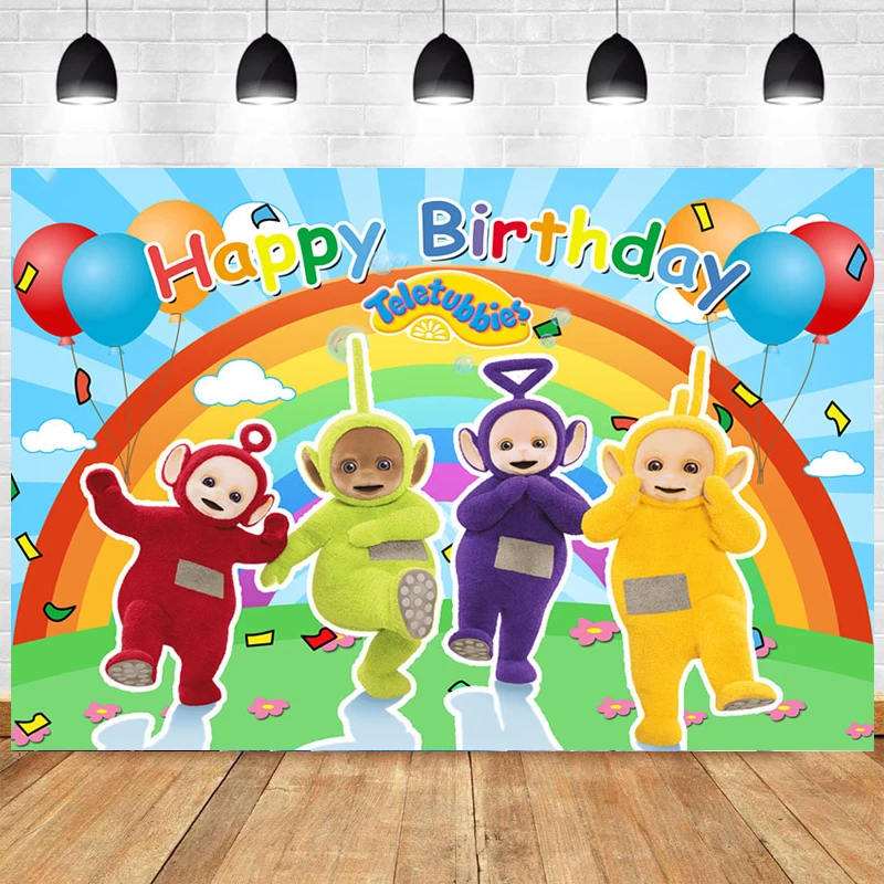 Telettubies Background