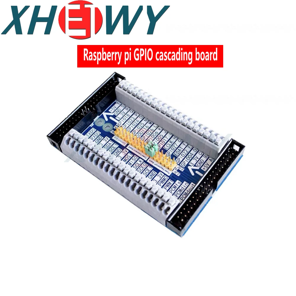 Placa-de-expansi-n-en-cascada-Raspberry-pi-GPIO-1-piezas-multifuncional ...