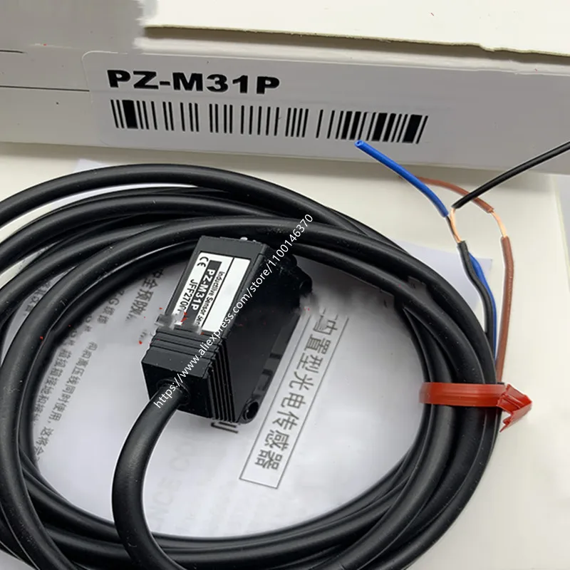 2pcs New Keyence Photoelectric Switch Pz-m11 Pz-m11p Pz-m15 Pz-m31 Pz-m31p Pz-m35 Pz-m35p ...