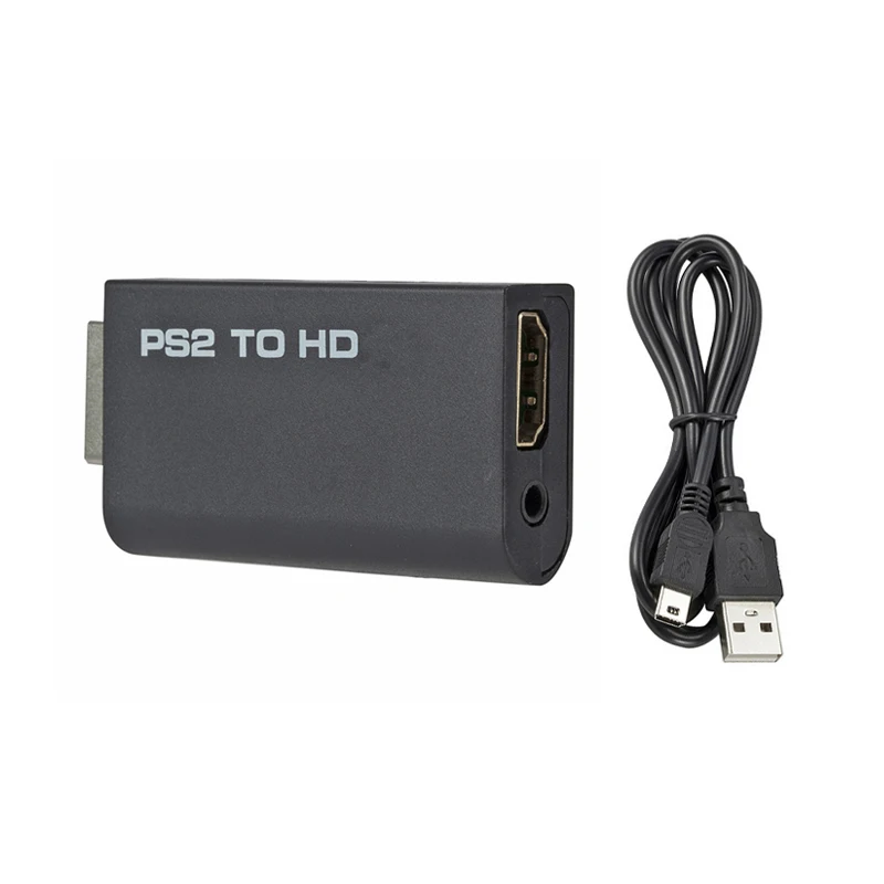 PS2-to-HDMI-compatible-Converter-1080P-Full-HD-Video-Conversion ...